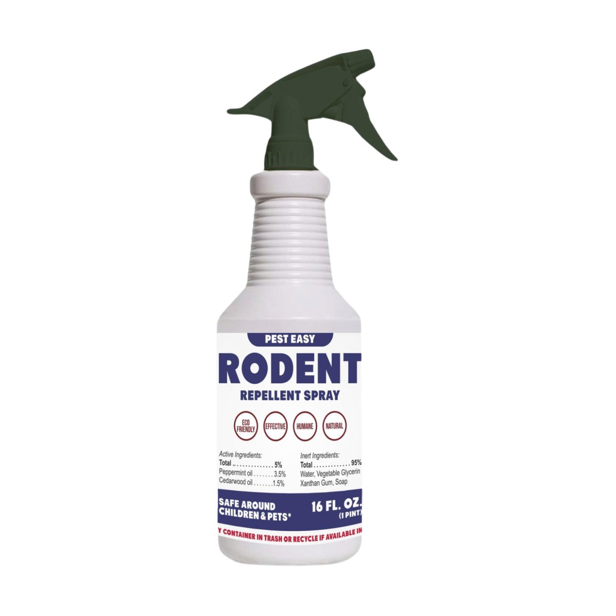 Pest Easy Rodent Repellent – Pest Easy | Eco-Friendly Pest Control ...
